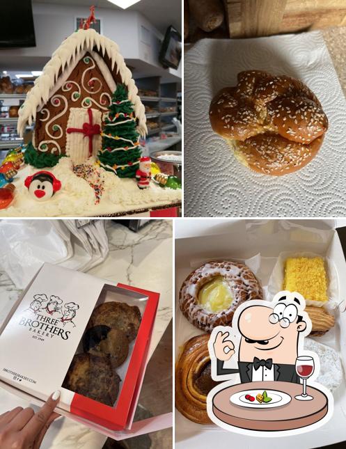 Three Brothers Bakery, Houston - Restaurant menu, prices and reviews
