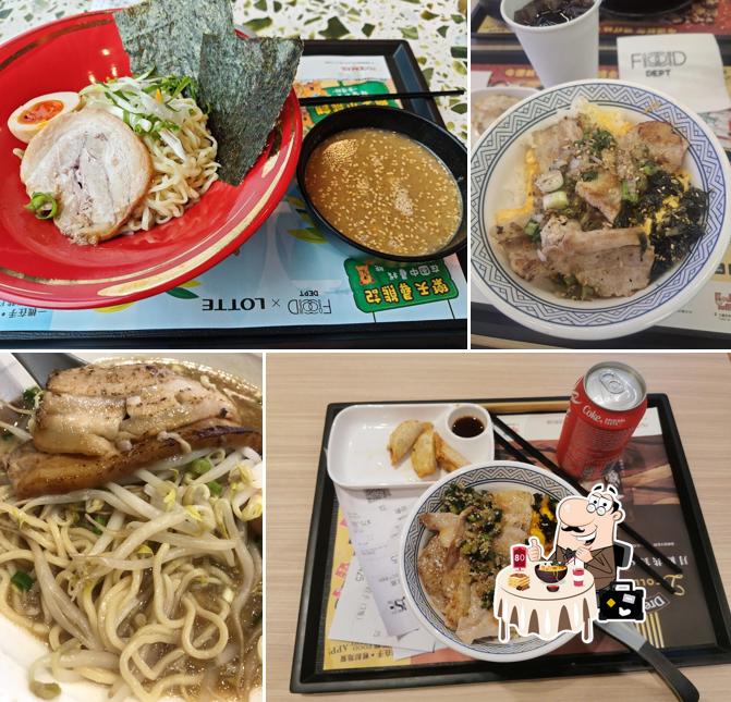 Tiger Ramen, Hong Kong - Restaurant menu, prices and reviews