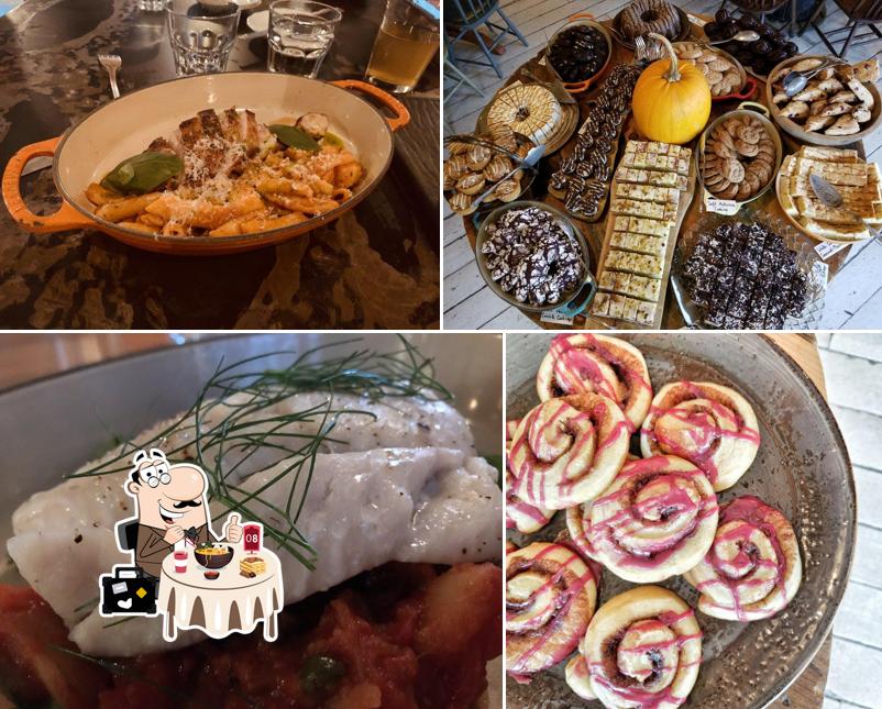 Mallard Cottage, St. John's - Restaurant menu, prices and reviews