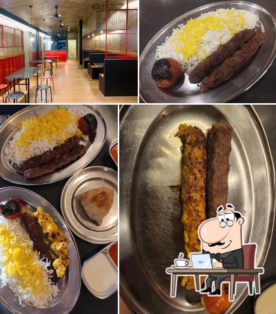 Abdul: Kebab, Shawarma, and Curry, Quezon City - Restaurant menu ...