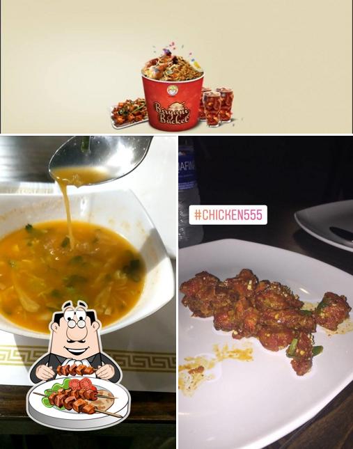 Bawarchi Biryanis Kansas City