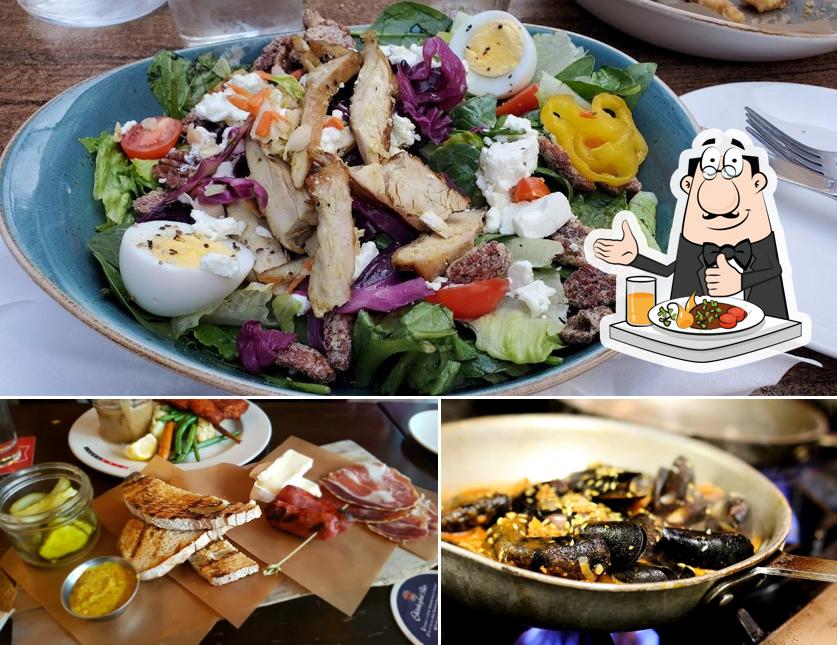 Bier Markt, Ottawa - Restaurant menu, prices and reviews