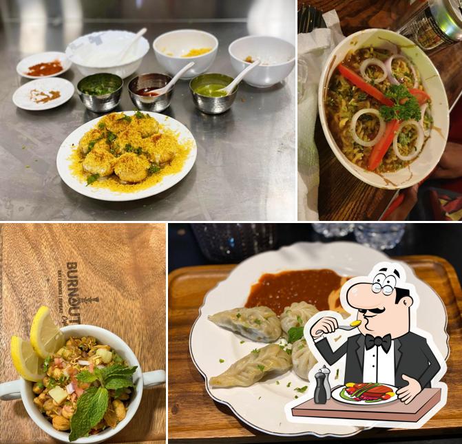 Burnout Cafe & restaurant, Dubai - Menú del restaurante, precios y reseñas