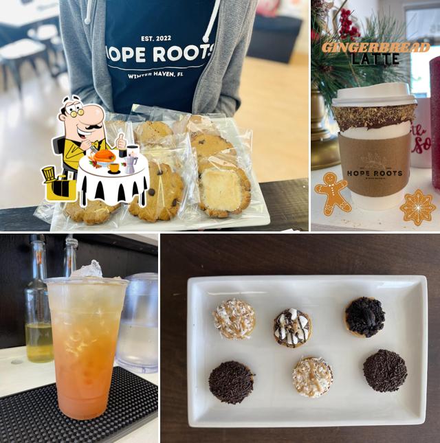 Hope Roots, Winter Haven - Restaurant menu, prices and reviews