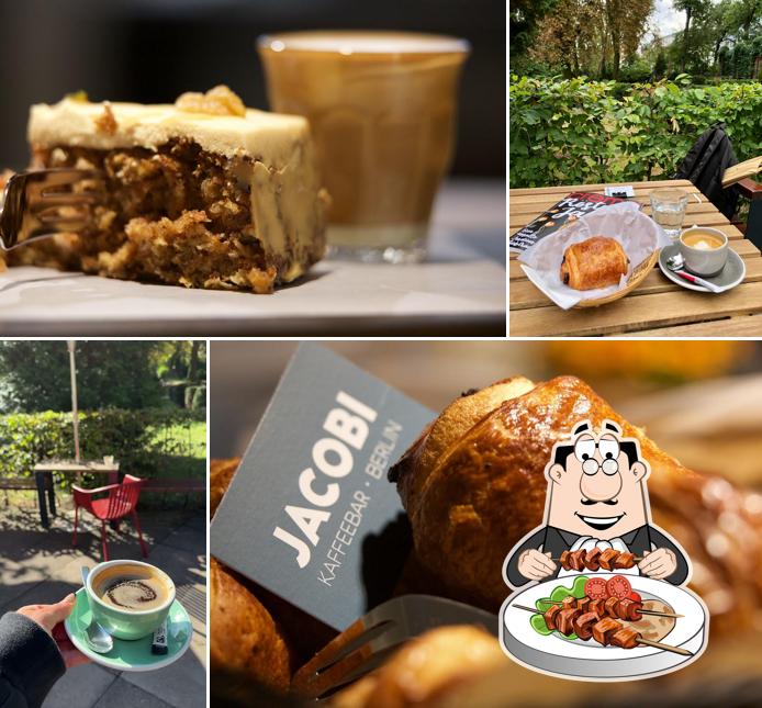 Kaffeebar Jacobi, Berlin - Restaurant menu, prices and reviews