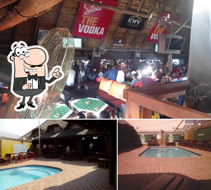 Coconut Bar, Rustenburg - Restaurant menu, prices and reviews