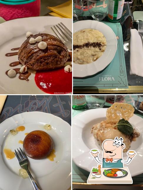 Cortile Flora, Milano - Menu del ristorante, prezzi e recensioni