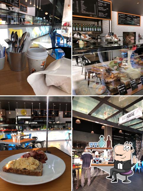 Eat House, Perth - Restaurant menu, prices and reviews