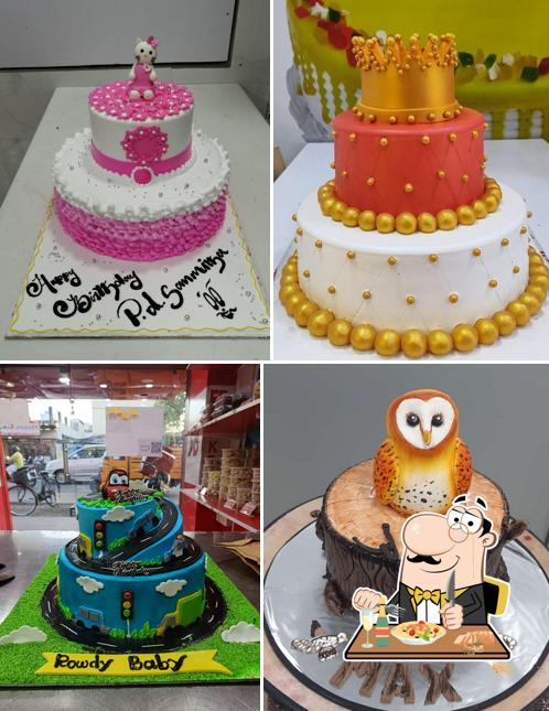 FB Cakes, Sulur - Restaurant menu, prices and reviews