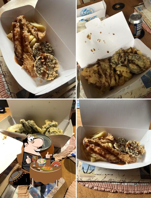 Imries Fish Bar, Leven - Restaurant menu, prices and reviews
