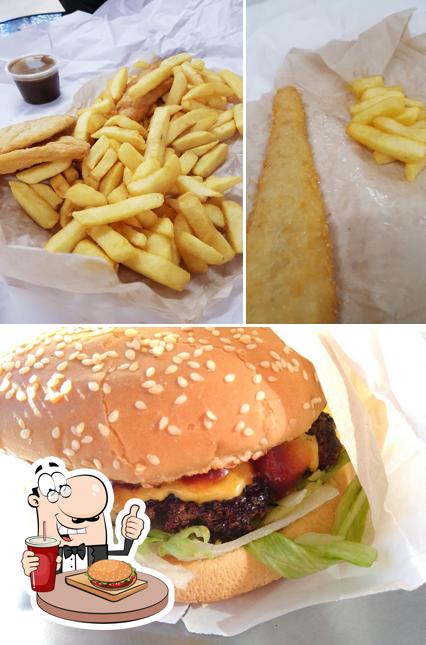 Round The Corner Takeaway, Alexandra - Restaurant menu, prices and reviews