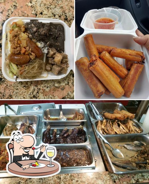Filipino Express, Buena Park - Restaurant menu, prices and reviews