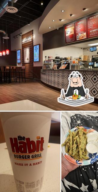 Habit Burger & Grill, Easley - Restaurant menu, prices and reviews
