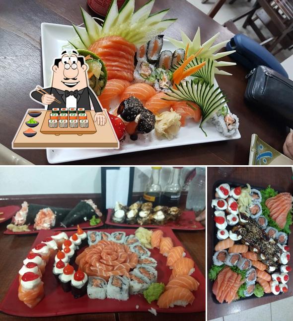 Kenko Sushi, São Carlos - Menu do restaurante, preços e opiniões