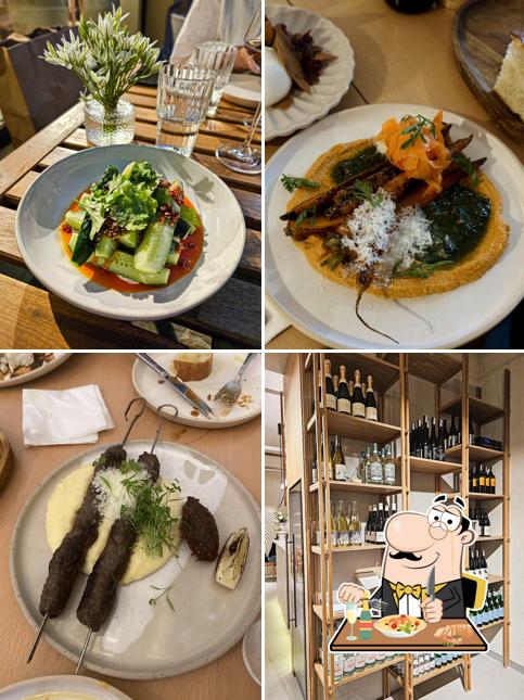 Mazi, Kraków - Restaurant menu, prices and reviews