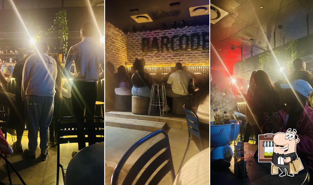 Barcode Kitchen & Bar, Pretoria - Restaurant menu, prices and reviews