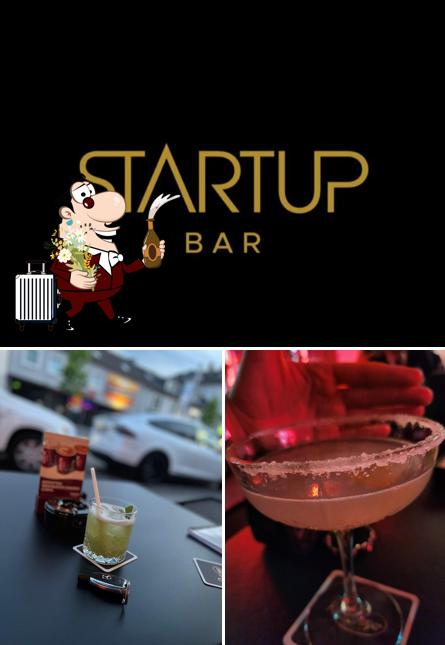 StartUp Bar - Cocktails & Beats / Kassel, Kassel - Speisekarte, Preise ...