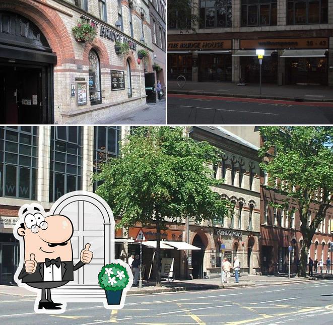 The Bridge House - JD Wetherspoon, Belfast - Restaurant menu, prices ...