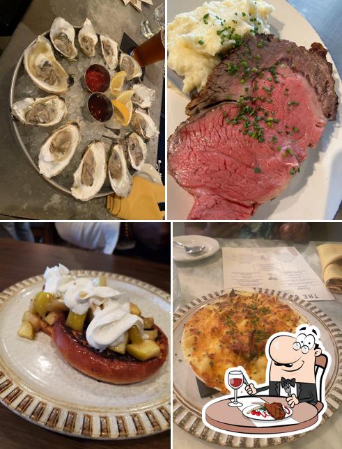 The Union House, Burlington - Restaurant menu, prices and reviews