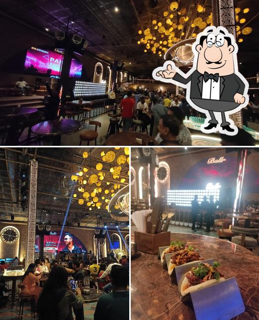Ballr - Pune, Pune - Restaurant menu, prices and reviews