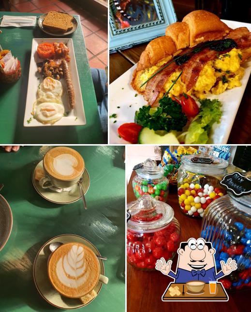 Café Lemur, Cape Town - Restaurant menu, prices and reviews