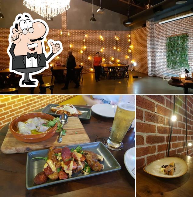 Factory 51 - Italian, Coorparoo - Restaurant menu, prices and reviews