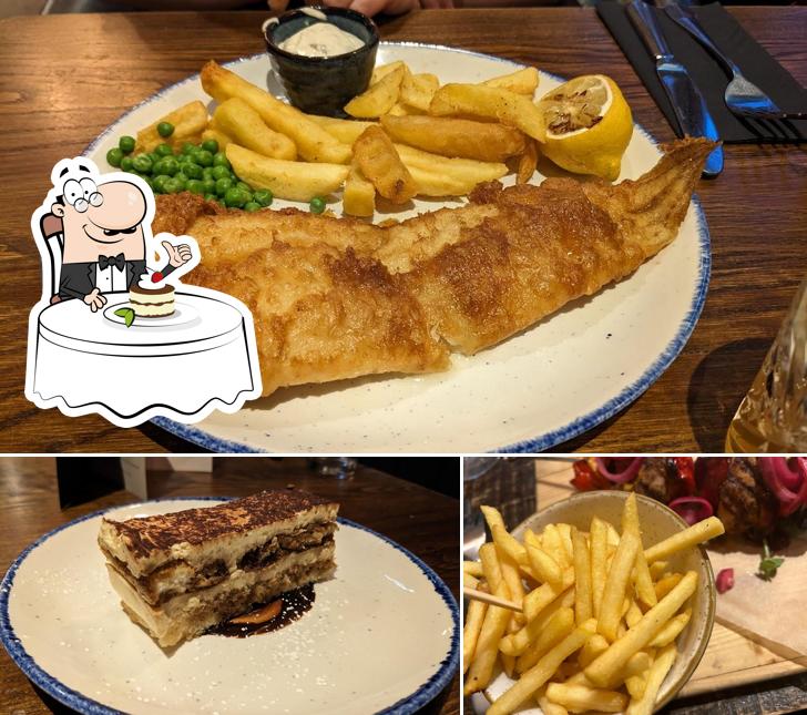 Fields at Aylesford, Maidstone - Restaurant menu, prices and reviews