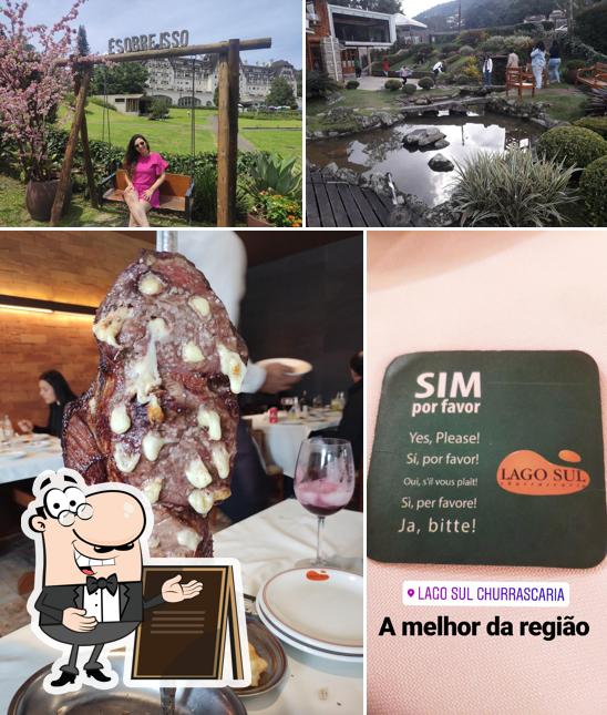 Lago Sul Churrascaria, Petrópolis - Restaurant menu, prices and reviews