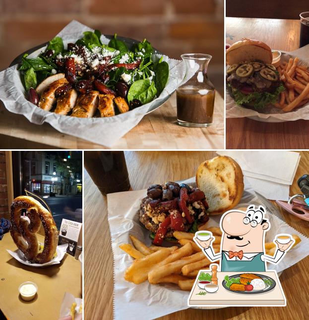 Odd Fellas, Lock Haven - Restaurant menu, prices and reviews