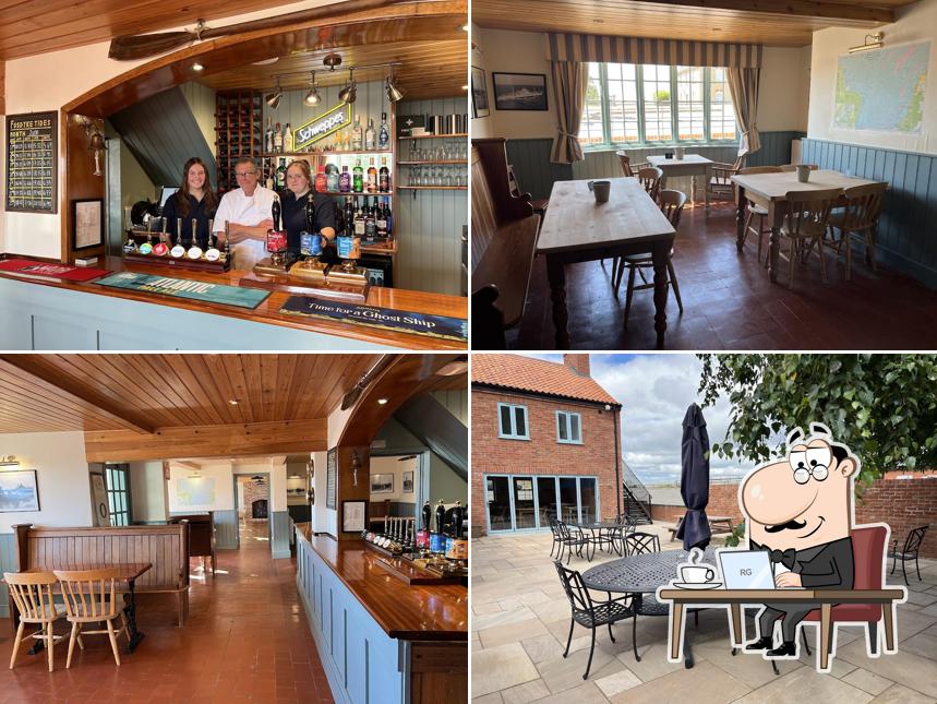 The Ship Inn - Fosdyke Bridge, Kirton - Restaurant menu, prices and reviews