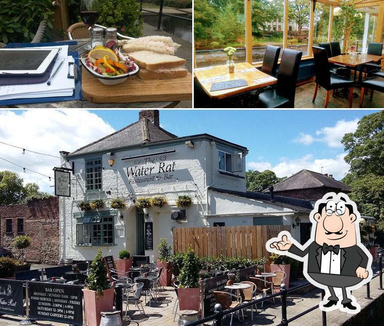 The Water Rat, Ripon - Restaurant menu, prices and reviews