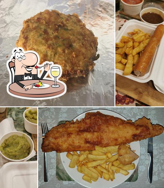 Willows Fish & Chip Shop, Hailsham - Menú del restaurante, precios y ...