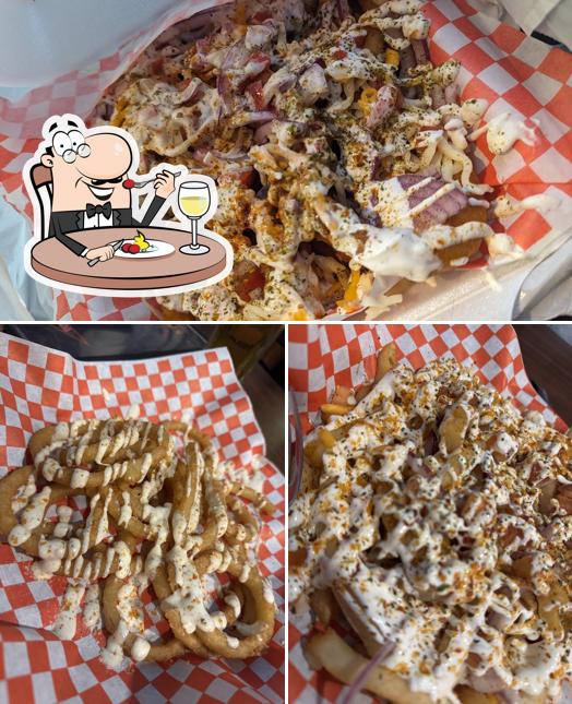 Wing House Innerkip, Innerkip - Restaurant menu, prices and reviews