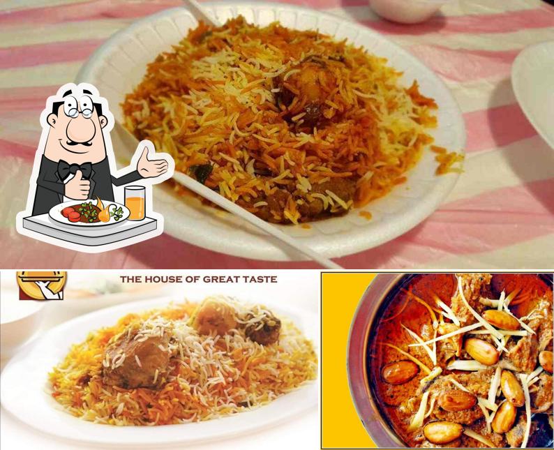 Syed Al Biryani Restaurant, Sharjah - Restaurant menu, prices and reviews
