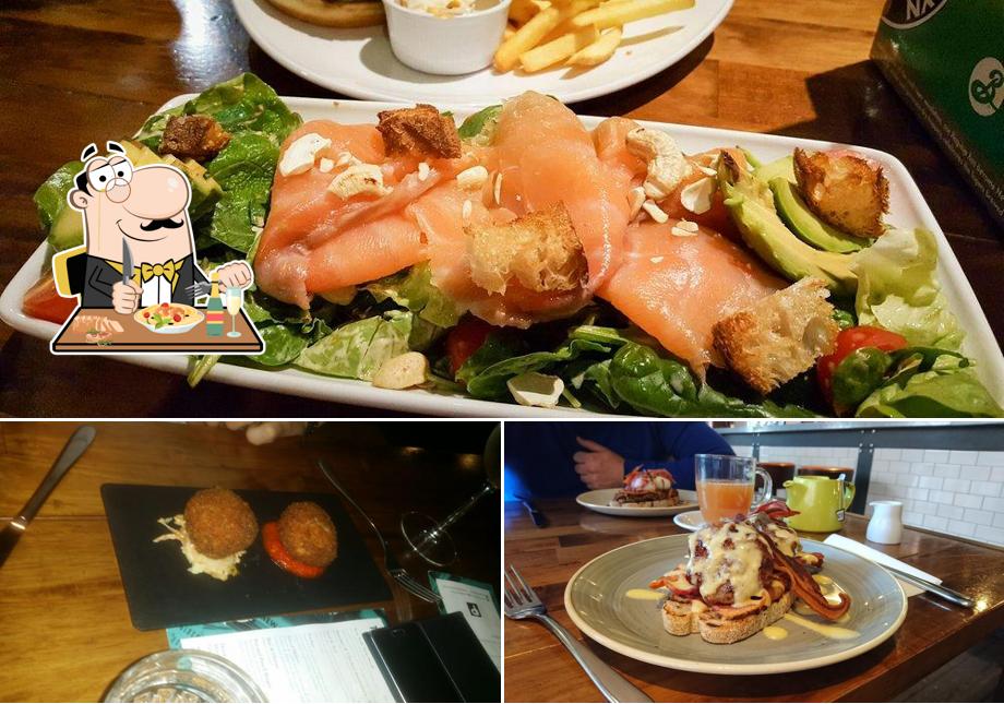 The Pen And Pencil, Manchester - Restaurant menu, prices and reviews