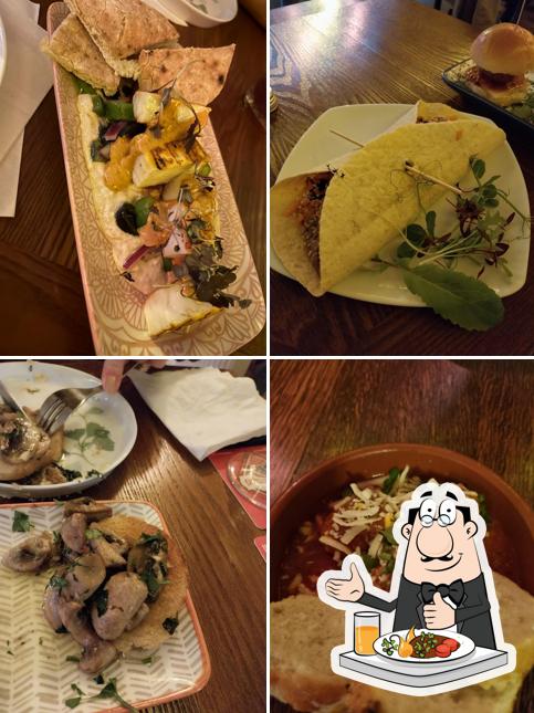 The Tavern In The Town Rugeley, Rugeley - Restaurant menu, prices and ...