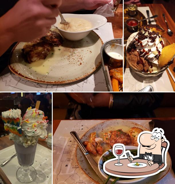 The Upstate Tavern, Verona - Restaurant menu, prices and reviews