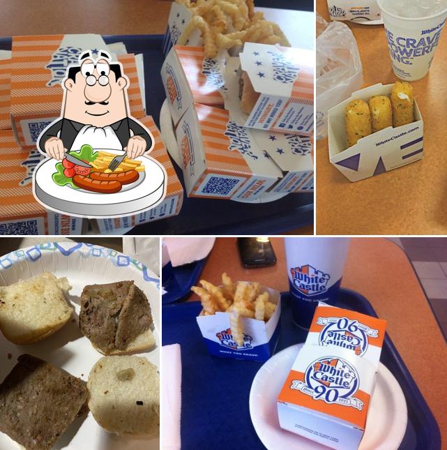 White Castle, Whitehall - Restaurant menu, prices and reviews
