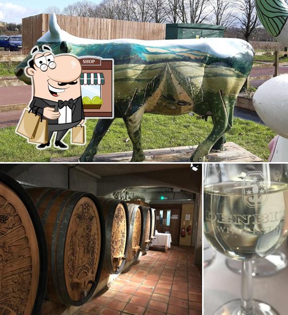 Denbies Wine Estate, Dorking - Restaurant menu, prices and reviews