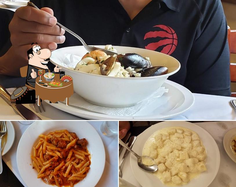 Ancora Cucina Italiana, Los Angeles - Restaurant menu, prices and reviews