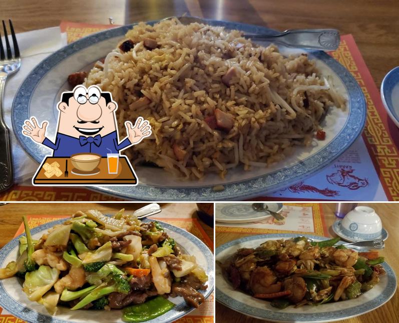 Canton Dragon Chinese Cuisine, Prescott Valley - Restaurant menu ...