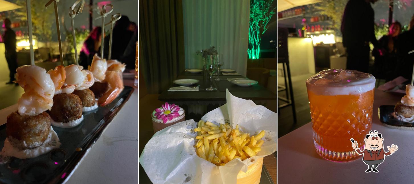 300 Sky Bar, São Paulo - Menu do restaurante, preços e opiniões