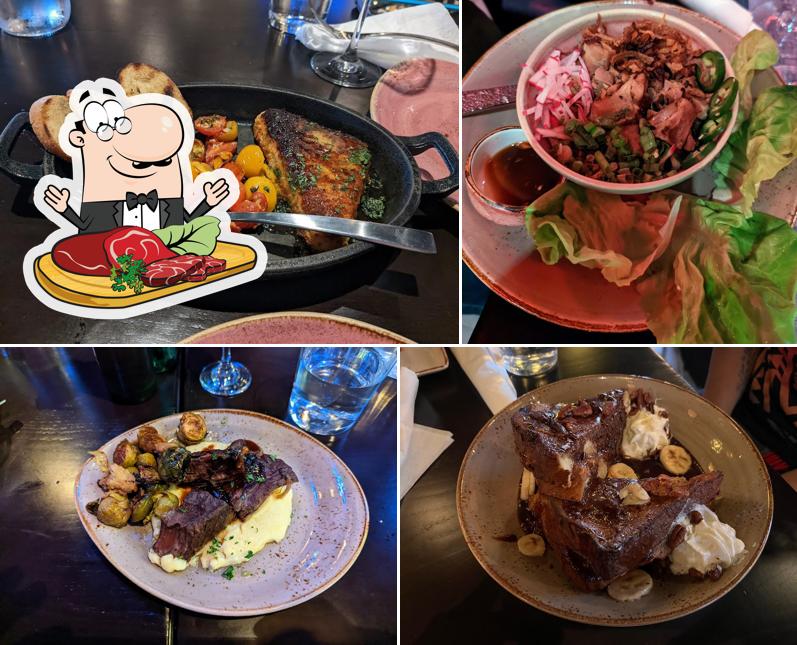Bedarra Bar and Restaurant, Crown Point - Restaurant menu, prices and ...