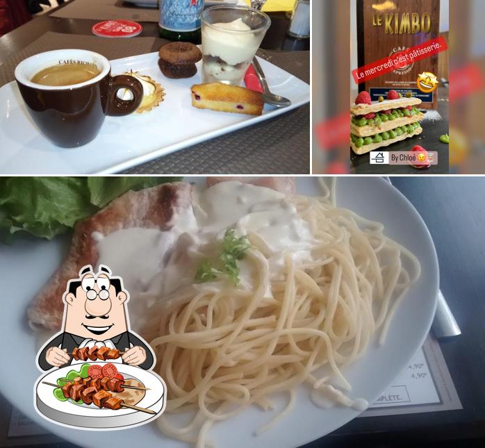 Le Kimbo, Amiens - Restaurant menu, prices and reviews