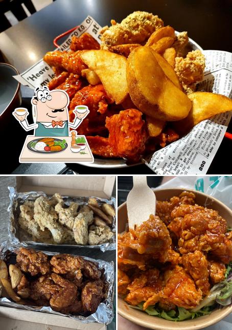 Chicken Park, North Lakes - Restaurant menu, prices and reviews