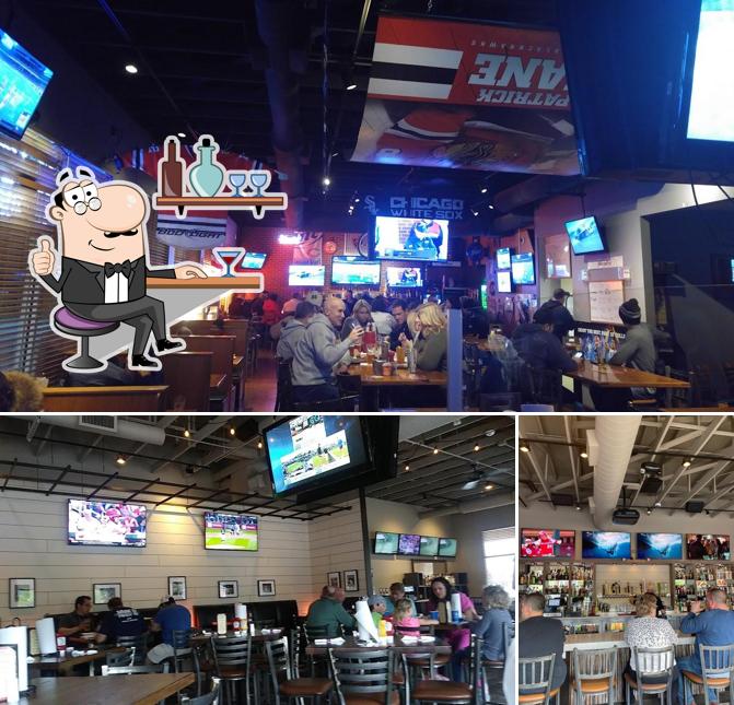 Danny Z's Grub & Pub, Munster - Restaurant menu, prices and reviews