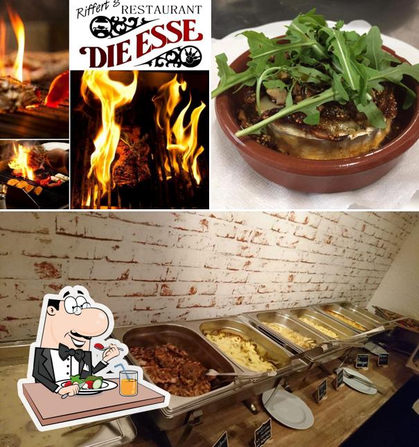 Die Esse, Biedenkopf - Speisekarte, Preise und Bewertungen