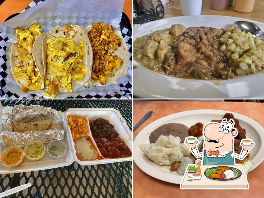Doña Maria Mexican Restaurant, Dallas - Restaurant menu, prices and reviews