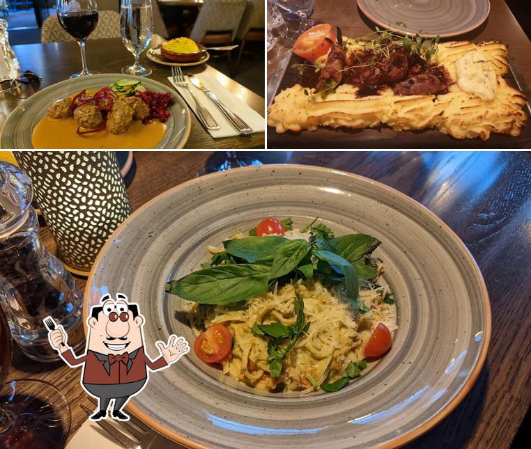 Drottninghof Grill & Bar, Stockholm - Restaurant menu, prices and reviews