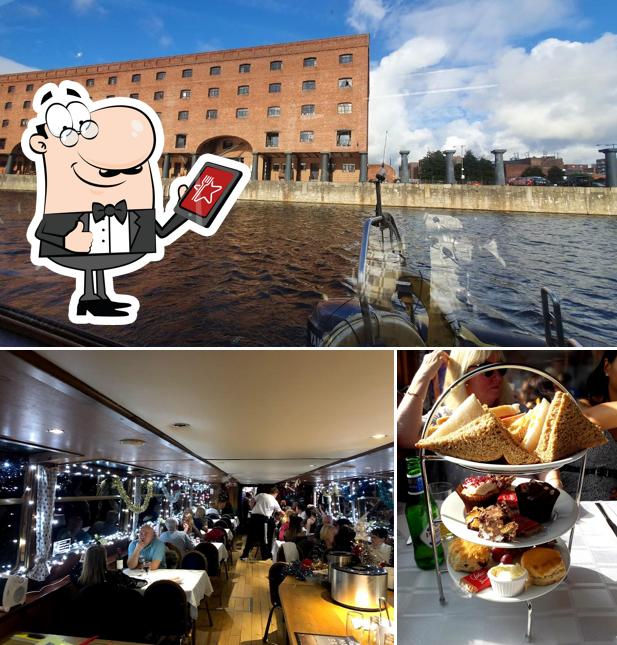 Floating Grace, Liverpool - Restaurant menu, prices and reviews